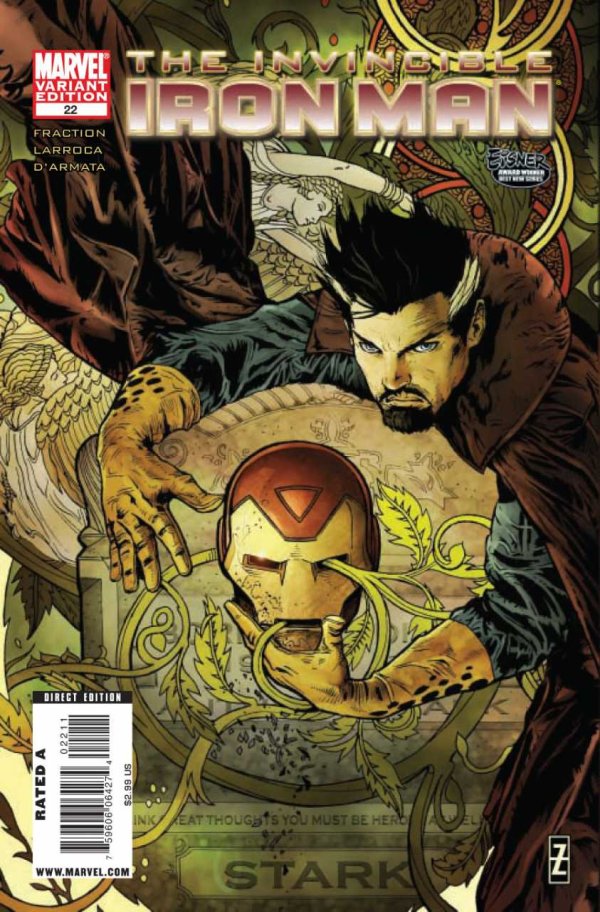 The Invincible Iron Man #22 Reviews
