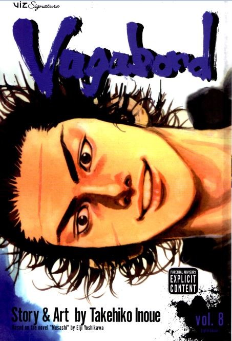Vagabond Vol. 8 Reviews
