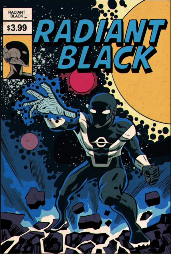 Radiant Black #1 Reviews
