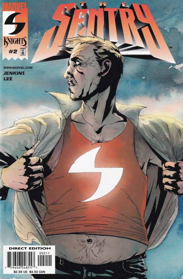 The Sentry #2 Reviews