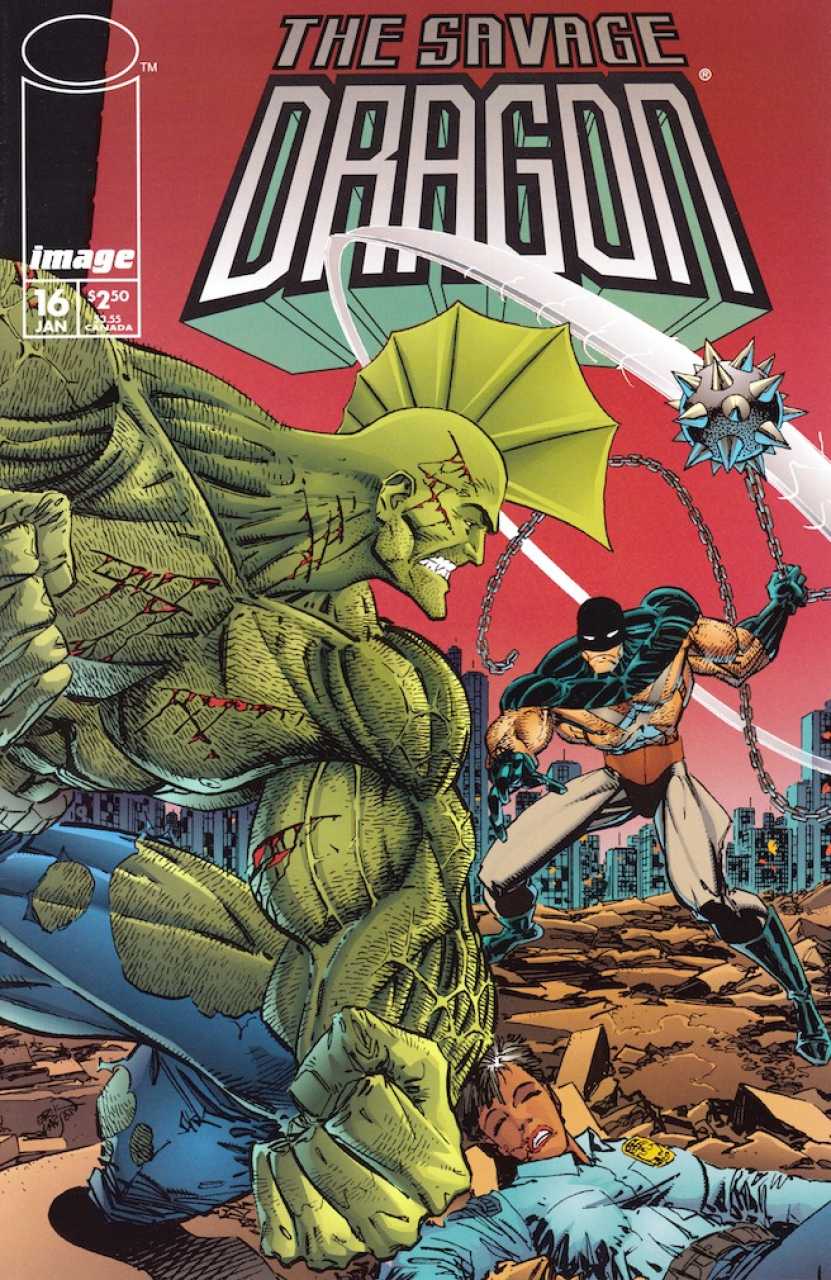 David Gorelick (Image Universe) - Image Comics