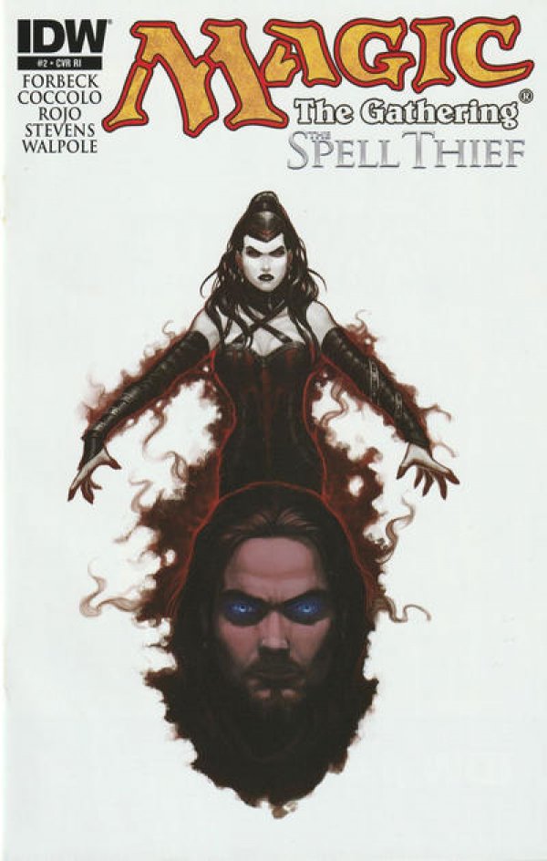 Magic: The Gathering - The Spell Thief #2 Reviews