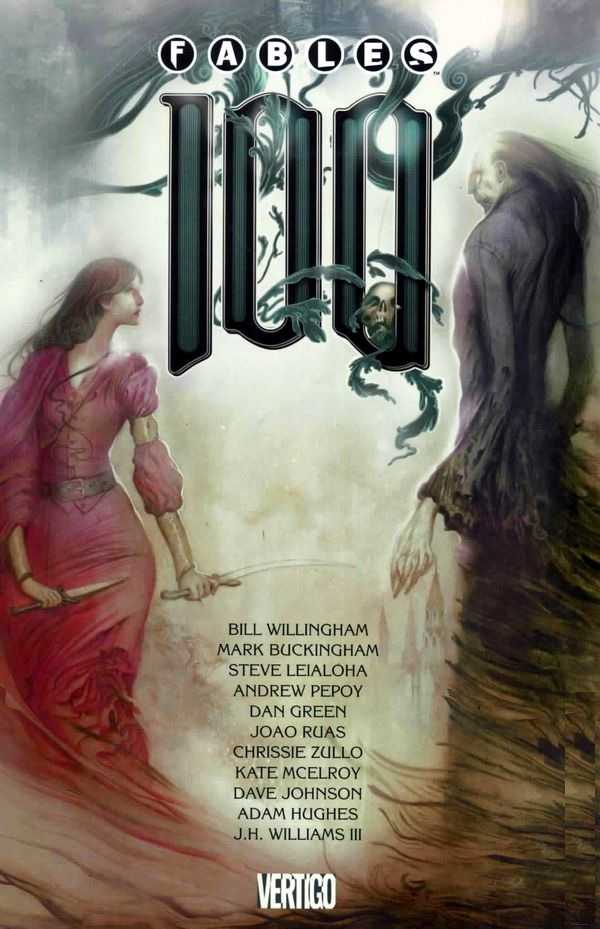 Fables #100 Reviews