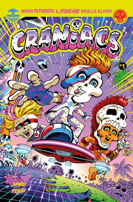 Crainiacs #1 Preview