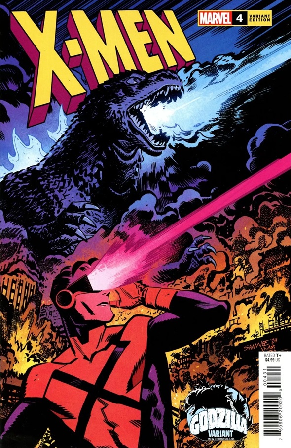 X-Men #4 Preview