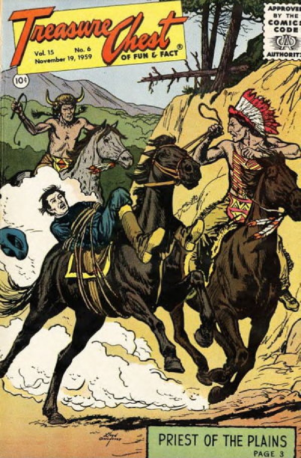H.B. Harn - Comic Book Creator