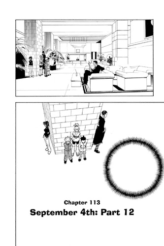 Chrollo Lucilfer (Hunter x Hunter) - Shueisha