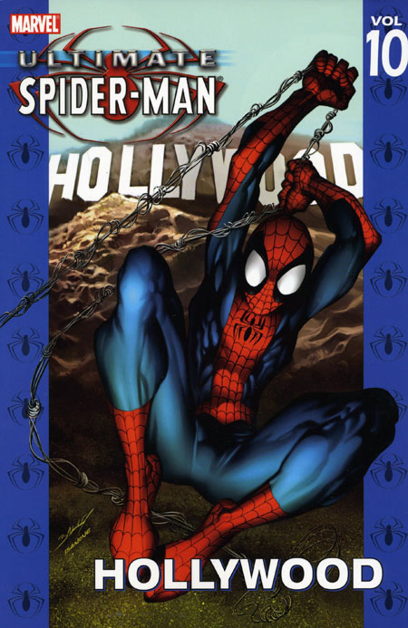 Ultimate Spider-Man Vol. 10: Hollywood TP Reviews