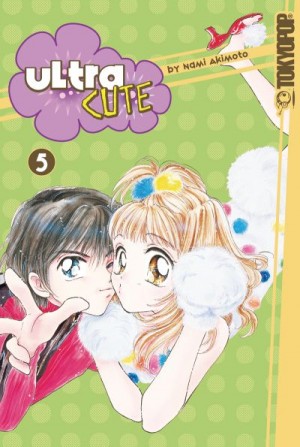 Ultra Cute Vol. 5 Reviews