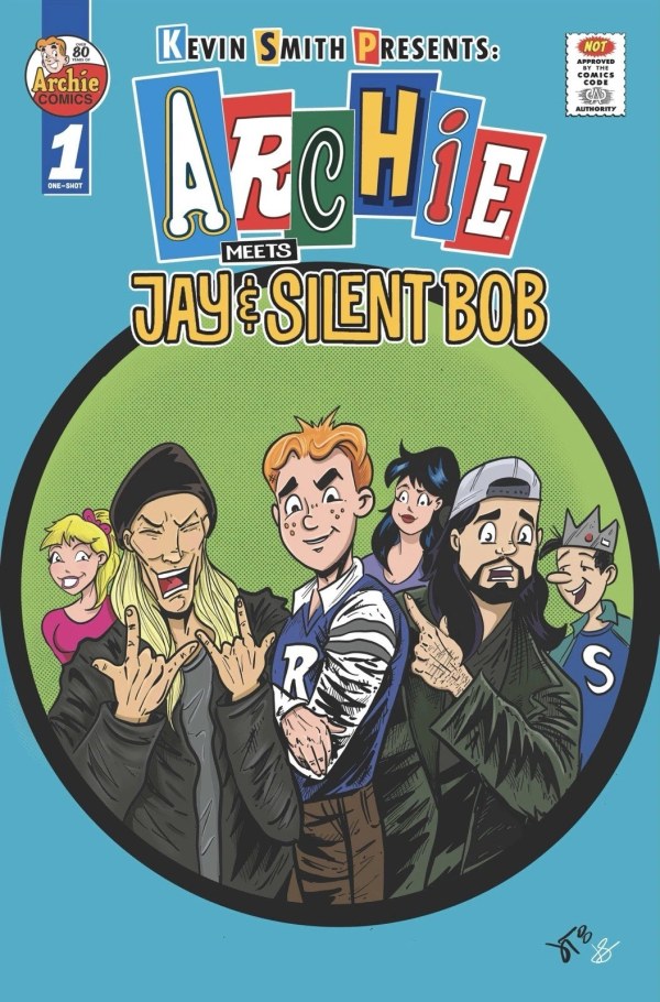 Archie Meets Jay & Silent Bob #1 Reviews