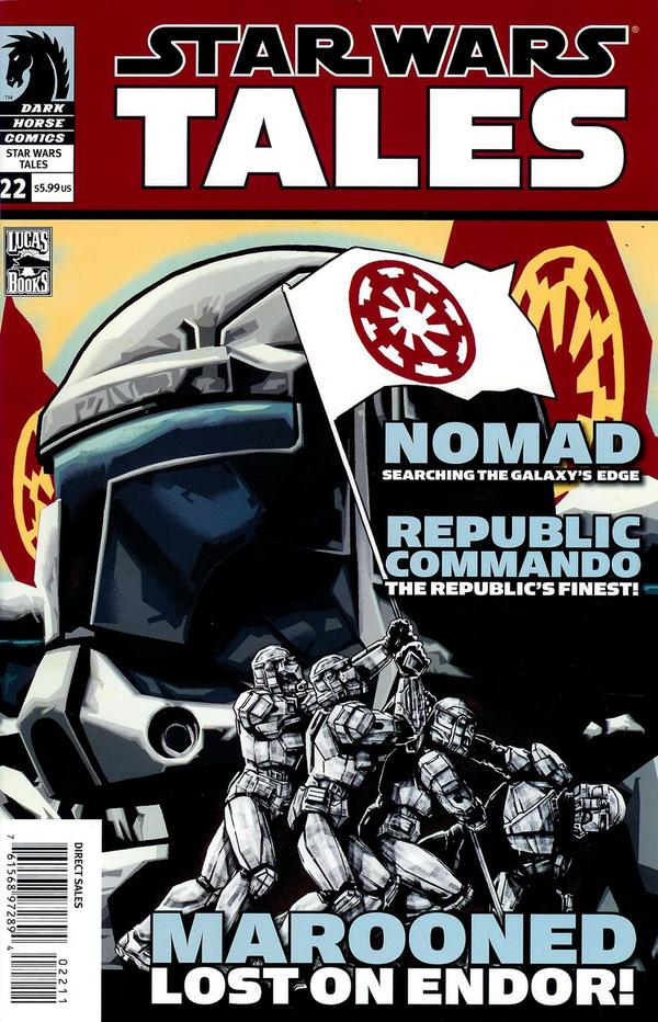 Wat Tambor (Star Wars Legends) - Marvel Comics