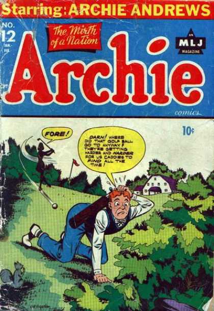 Terry Tate (Archie) - Archie Comics
