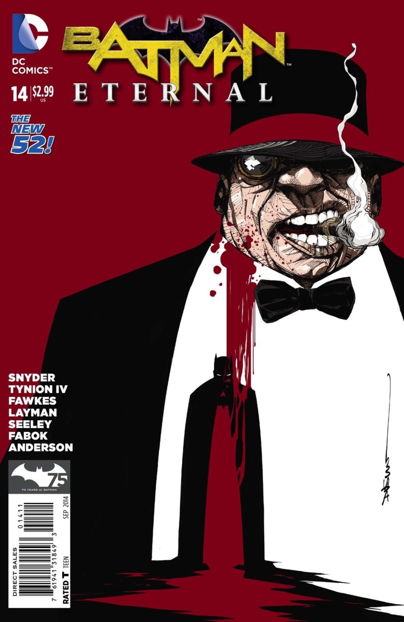 Sebastian Hady (Prime Earth) - DC Comics