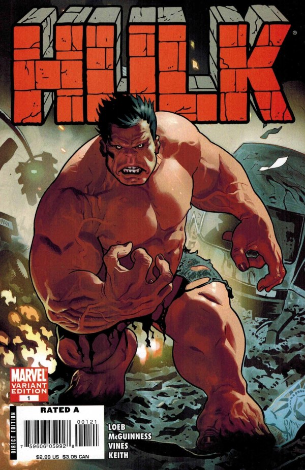 Hulk #1 Reviews