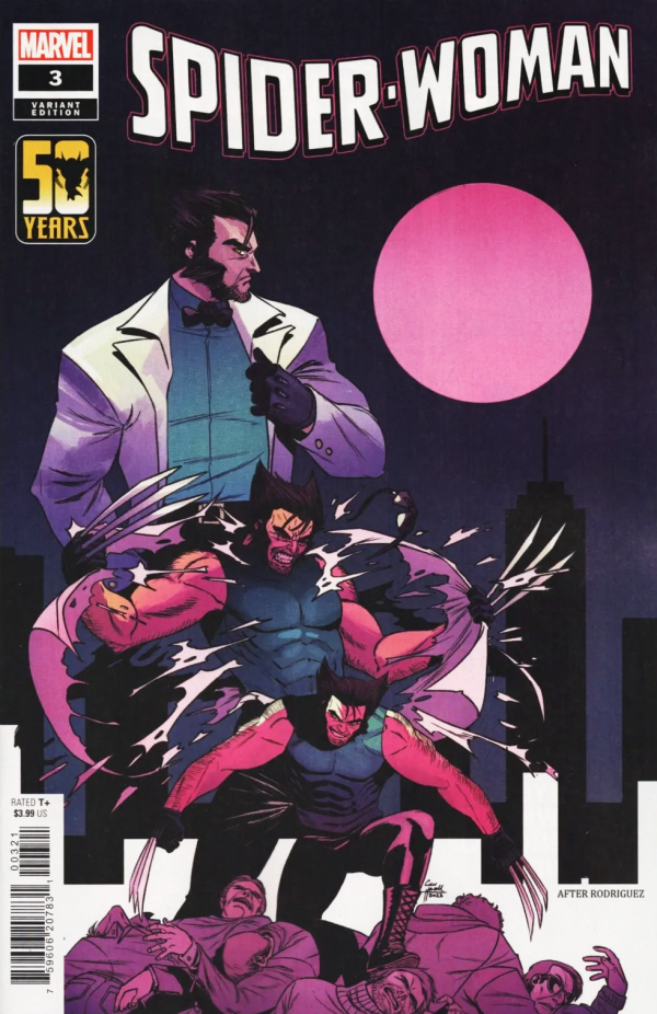 Spider-Woman #3 Reviews