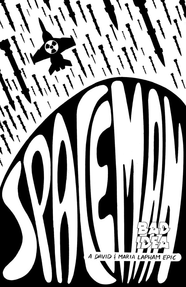 Spaceman #1 Reviews