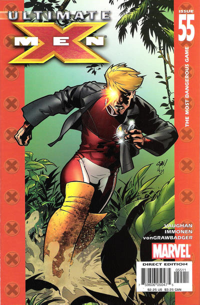 Ultimate X-Men #55 Reviews