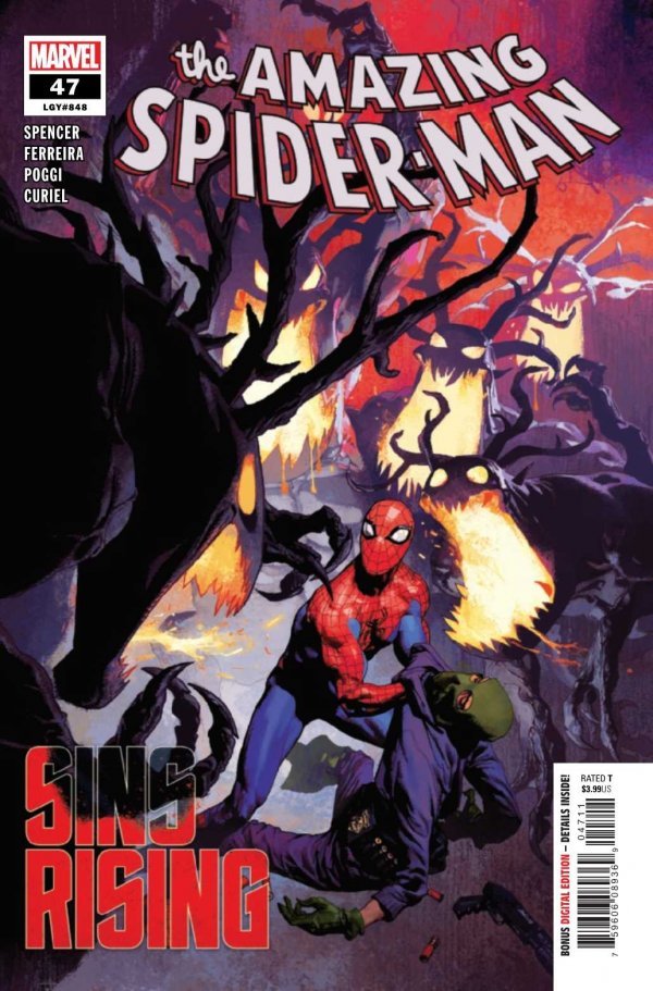 Stanley Carter (Earth-616) - Marvel Comics