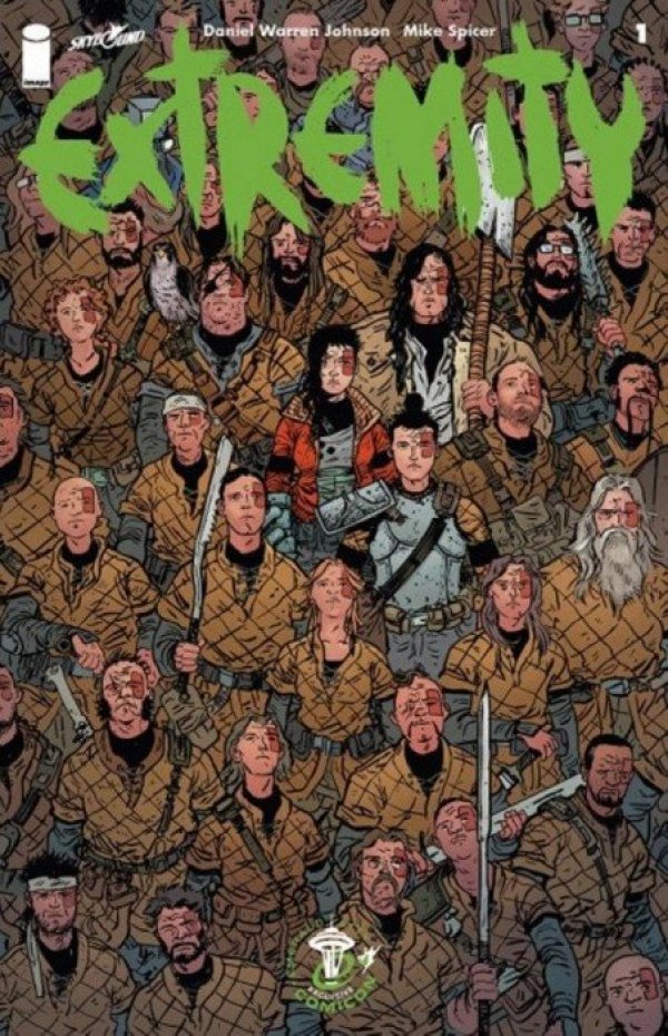 Extremity #1 Reviews