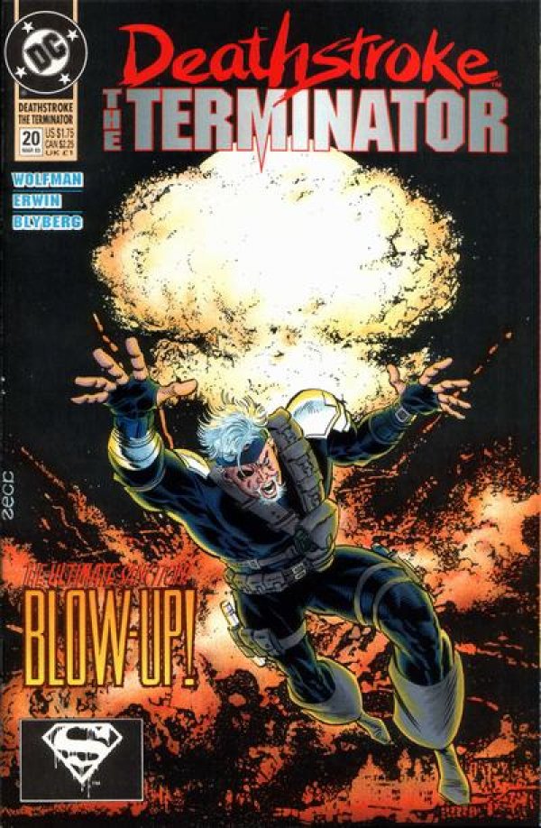 Deathstroke the Terminator #20 Reviews