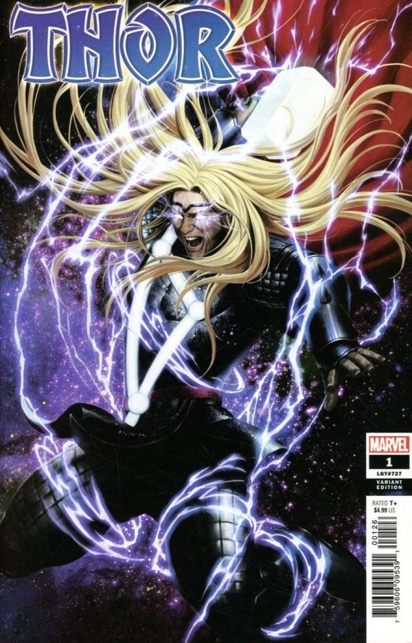 Thor #1 Reviews