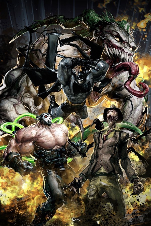 Absolute Batman #19 Reviews