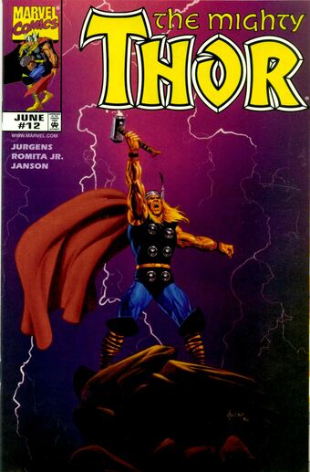 Thor #12 Reviews