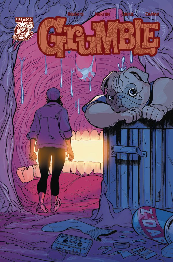 Grumble #10 Reviews