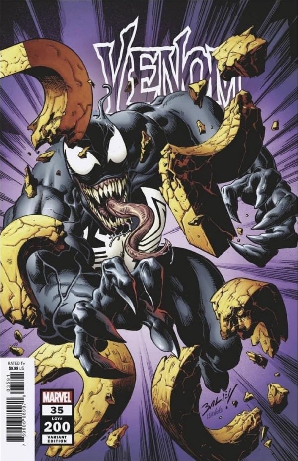 Venom #35 Reviews