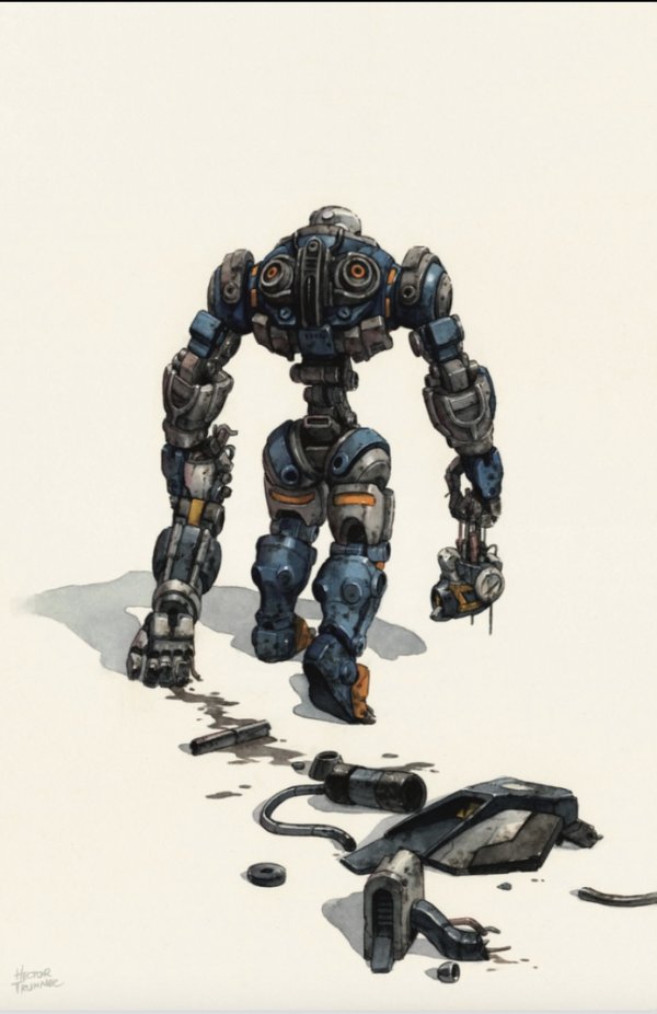 Astrobots #1 Reviews