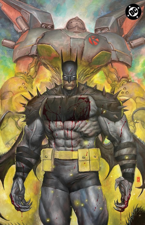 Absolute Batman #20 Preview
