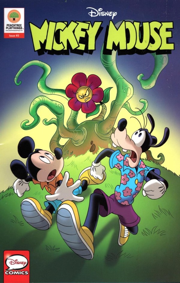 Mickey Mouse #5 Reviews