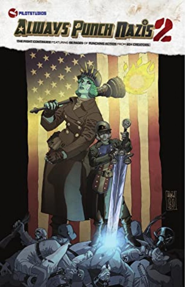 Sam Noir - Comic Book Creator