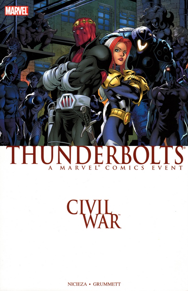 Conrad Josten as Smuggler (Earth-616) - Marvel Comics