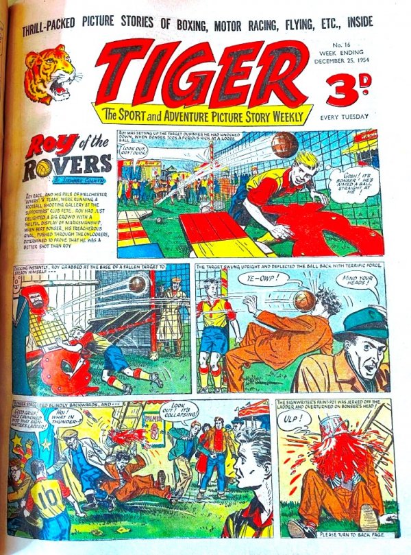 Tiger #16 Reviews