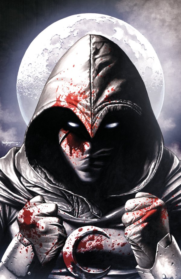 Moon Knight #1 Reviews