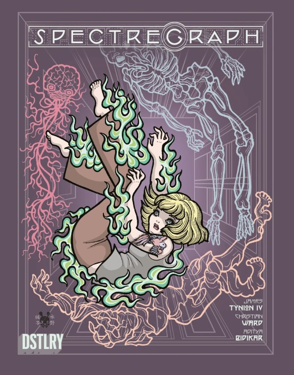 Spectregraph #1 Reviews