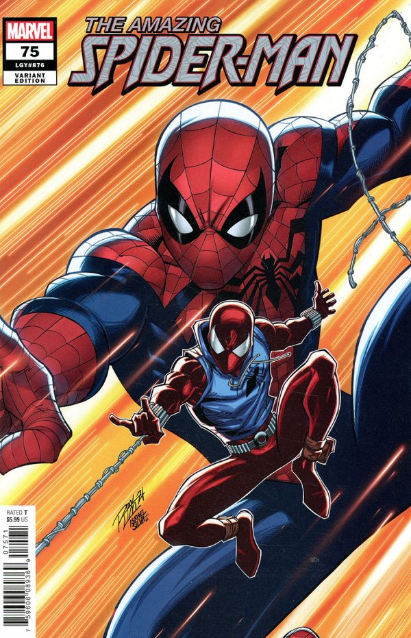 The Amazing Spider-Man #75 Reviews