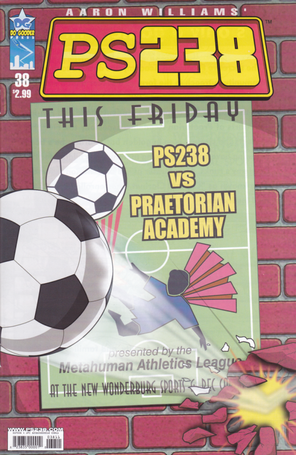 PS238 #38 Reviews