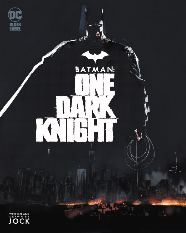 Batman: One Dark Knight TP Reviews