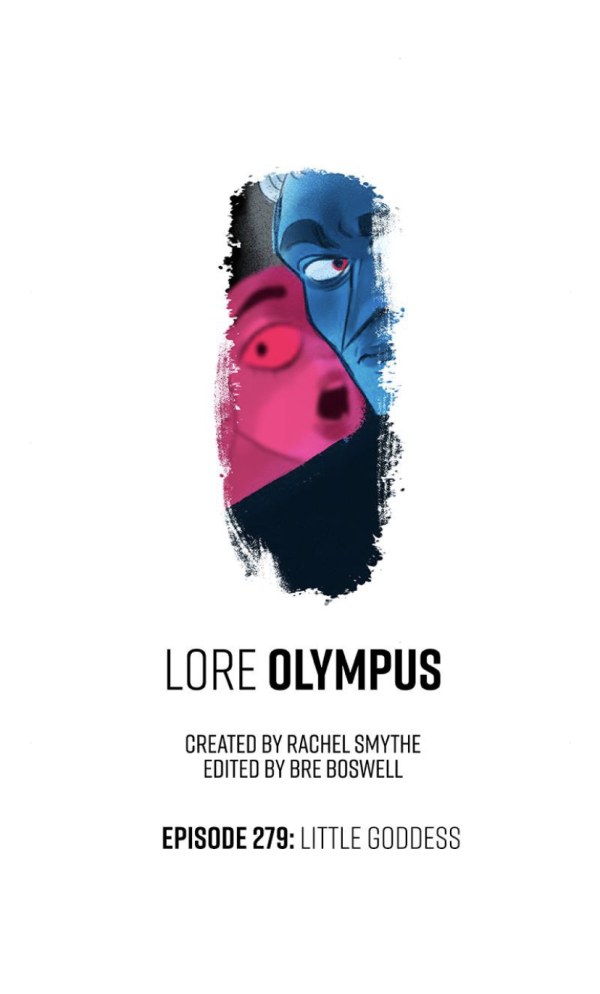 Metis (Lore Olympus) - Webtoon