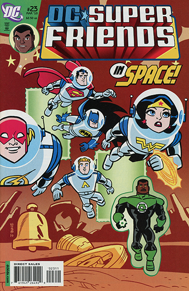 Zazzala as Queen Bee (Earth-508) - DC Comics