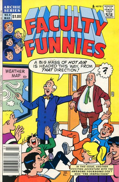Miss Phlips (Archie) - Archie Comics