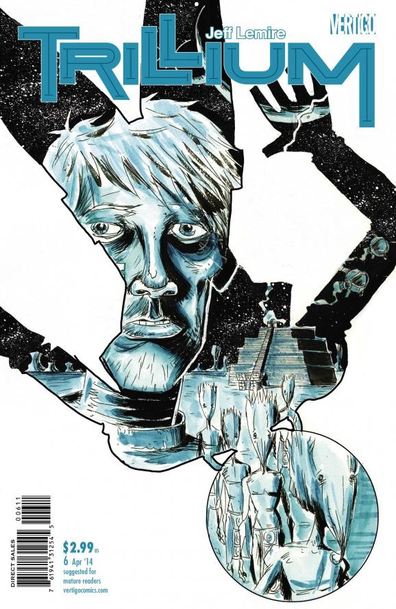 Trillium #6 Reviews