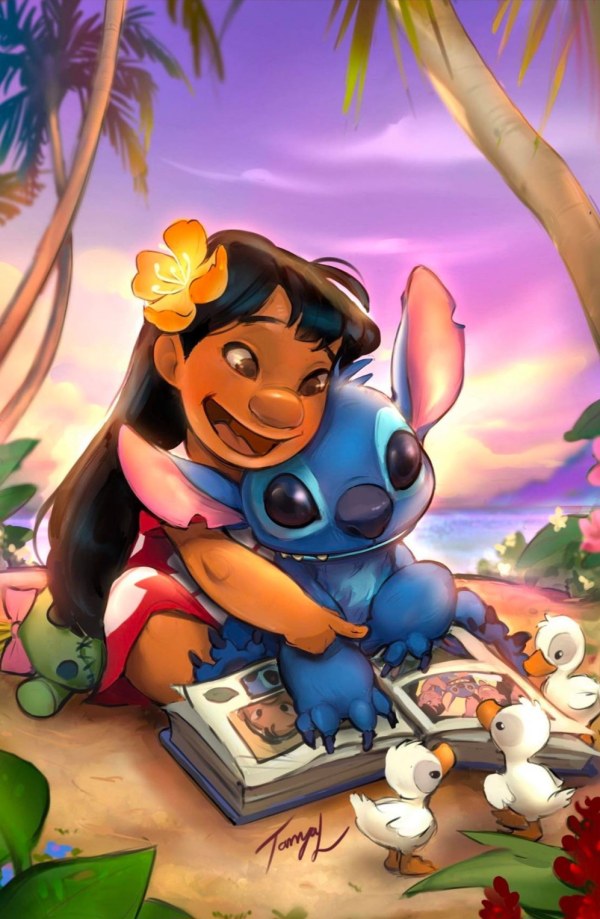 Lilo & Stitch #1 Reviews