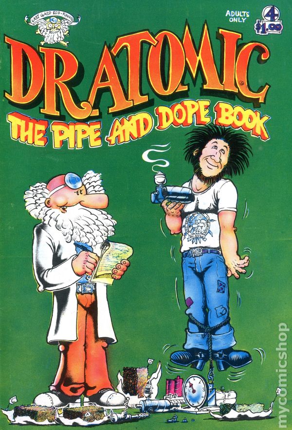 Dr. Atomic #4 Reviews