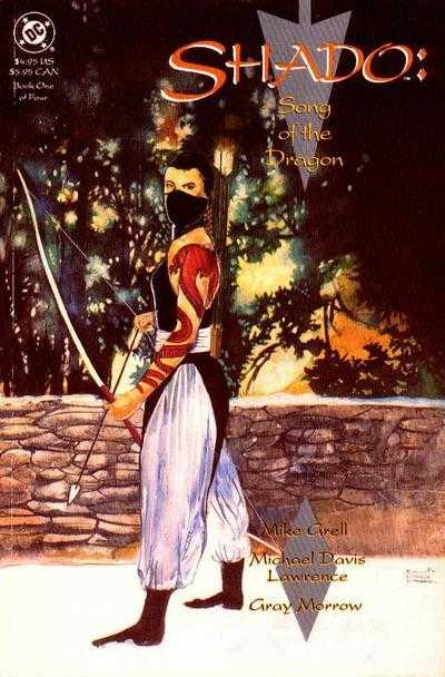 Shado: Song of the Dragon #1 Reviews