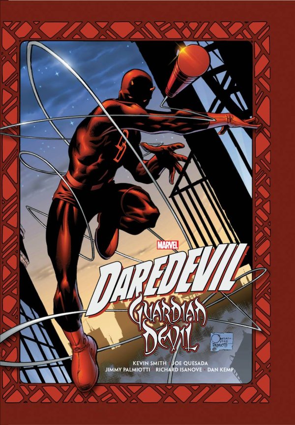 Daredevil: Guardian Devil Gallery Edition HC Preview