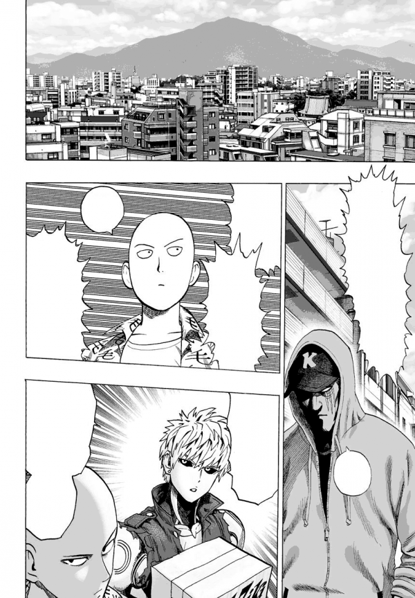 G4 (One-Punch Man) - Shueisha