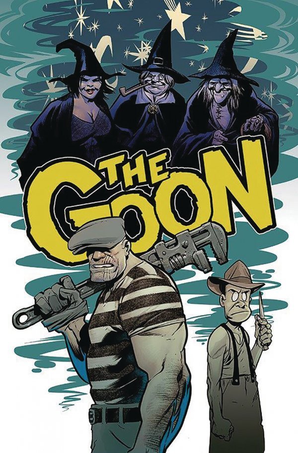 The Goon #10 Reviews